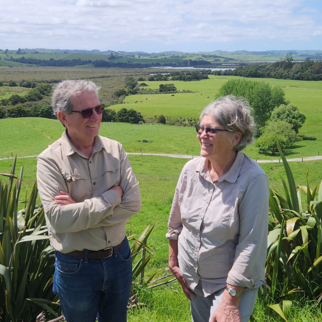 Māori Agribusiness Wananga in Awarua - Kaipara Moana Remediation